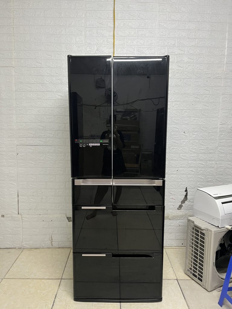 TỦ LẠNH HITACHI 570L ĐÃ QUA SỬ DỤNG - shop hàng nhật cũ