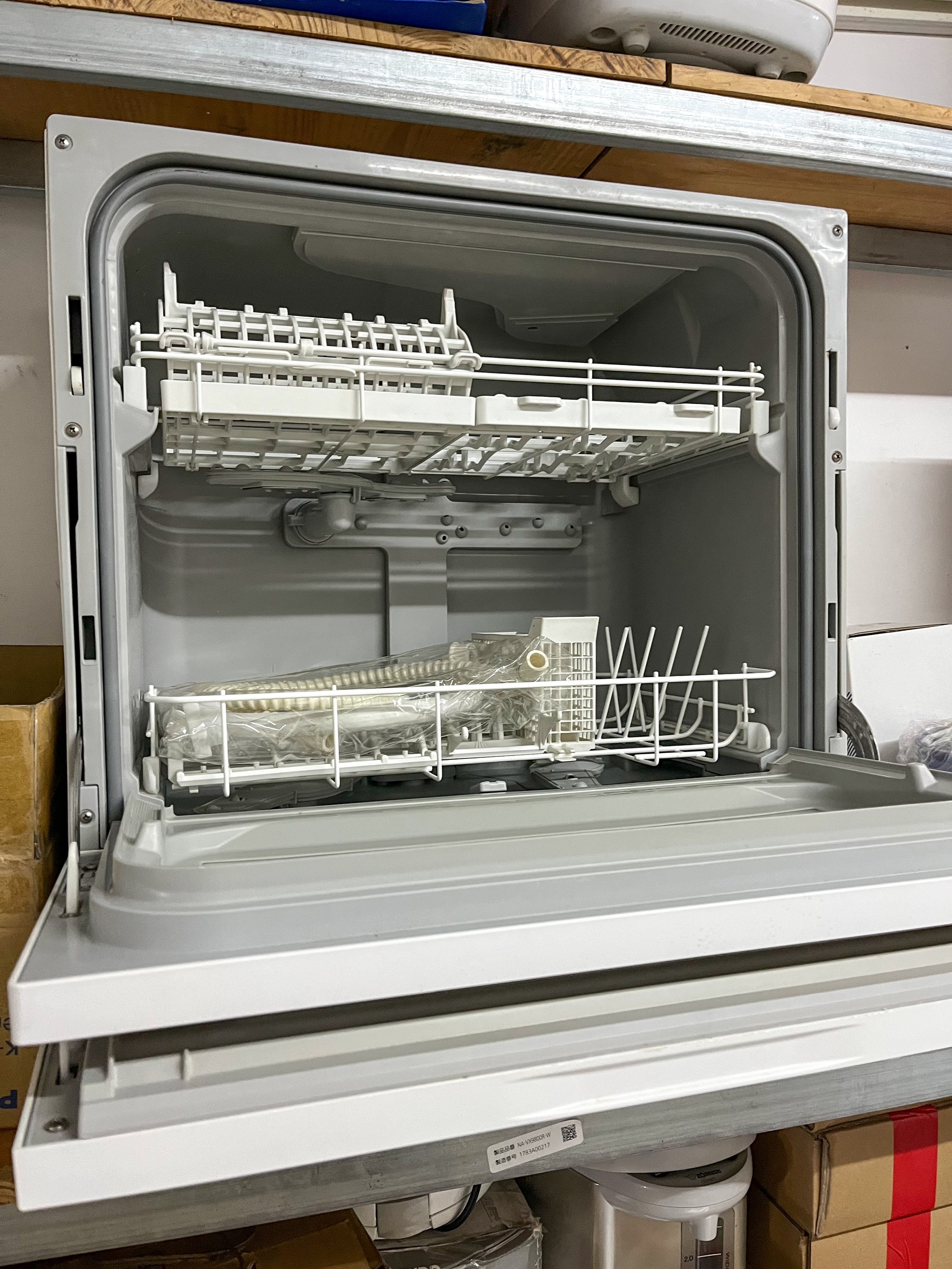 MÁY RỬA BÁT PANASONIC NP-TH3 - shop hàng nhật cũ